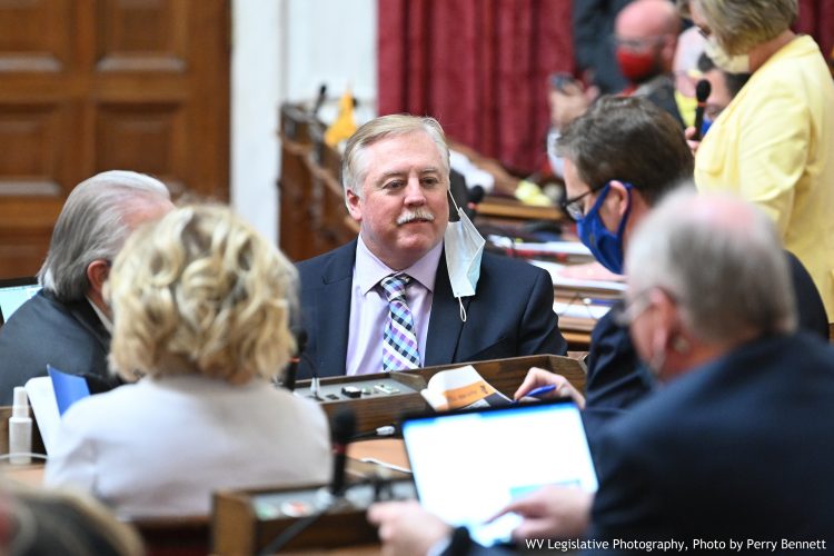 All Eyes on West Virginia House of Delegates With Income Tax Phase-Out ...